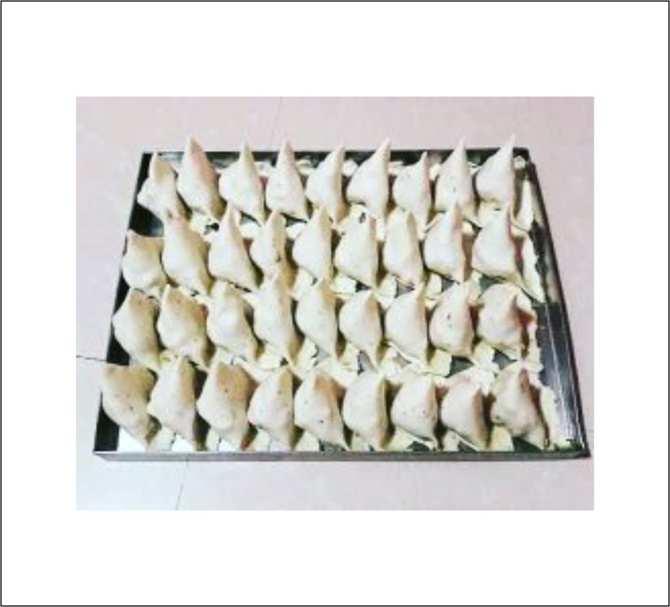 Welcome To Jhaji Samosa!